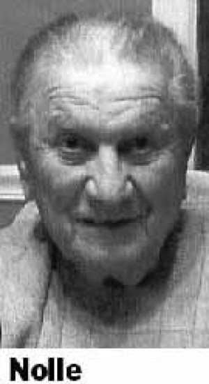 Willis J. ‘Bill’ Nolle - Herald-Standard